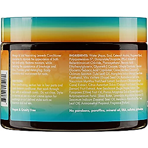 Mielle Organics Mango & Tulsi Nourishing Leave-In Conditioner