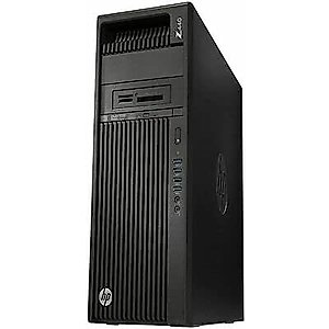 HP Z440 Mini-tower Workstation, Intel Xeon E5-16, 16GB RAM, Windows 8