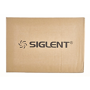 Siglent Technologies SDS1104X-E 100Mhz Digital Oscilloscope 4 channels Standard Decoder, Grey