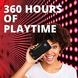 HyperSonic 360: 10-IN-1 True Wireless Hyper Definition In-Ear Headphones (Ultra Tight Bass, 3D Sound, 360 Hours Playtime, Magnetic Charging, iPX6 Waterproof, Passive Noise Isolation) Updated for 2023