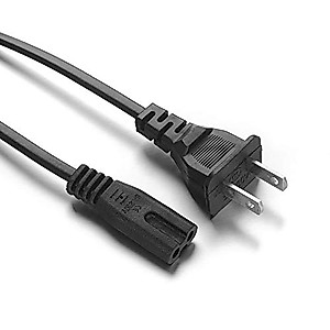 kybate AC Power Supply Adapter Cord Lead Cable for Xbox ONE S Game Console