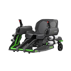 Segway Ninebot Mecha Kit, Applicable to Electric Self-Balancing Scooter, Human-Body Sensor in Joystick, Mobile App Integration (Not Included Ninebot S)