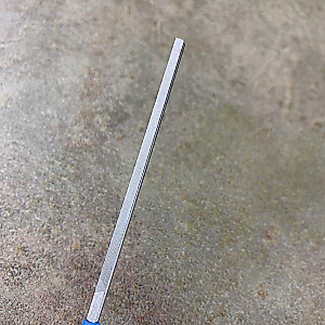 Guitar Fret End Dressing File by Uo-Chikyu Hiroshima