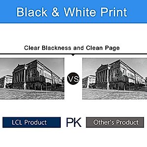 LCL Remanufactured Toner Cartridge Replacement for Lexmark 50F1H00 50F1000 501H 501 5000pages MS310 MS310d MS310dn MS312 MS312DN MS315 MS315dn MS410 MS410d MS410dn (1-Pack Black)
