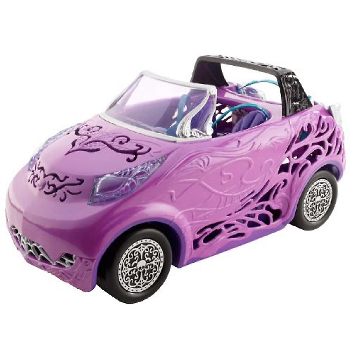 Monster High Travel Scaris Scooter Vehicle