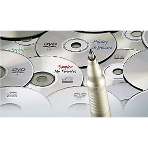 STABILO - Permanent Marker - Write-4-All - Medium - Pack of 4 - Blue, Red, Green, Black