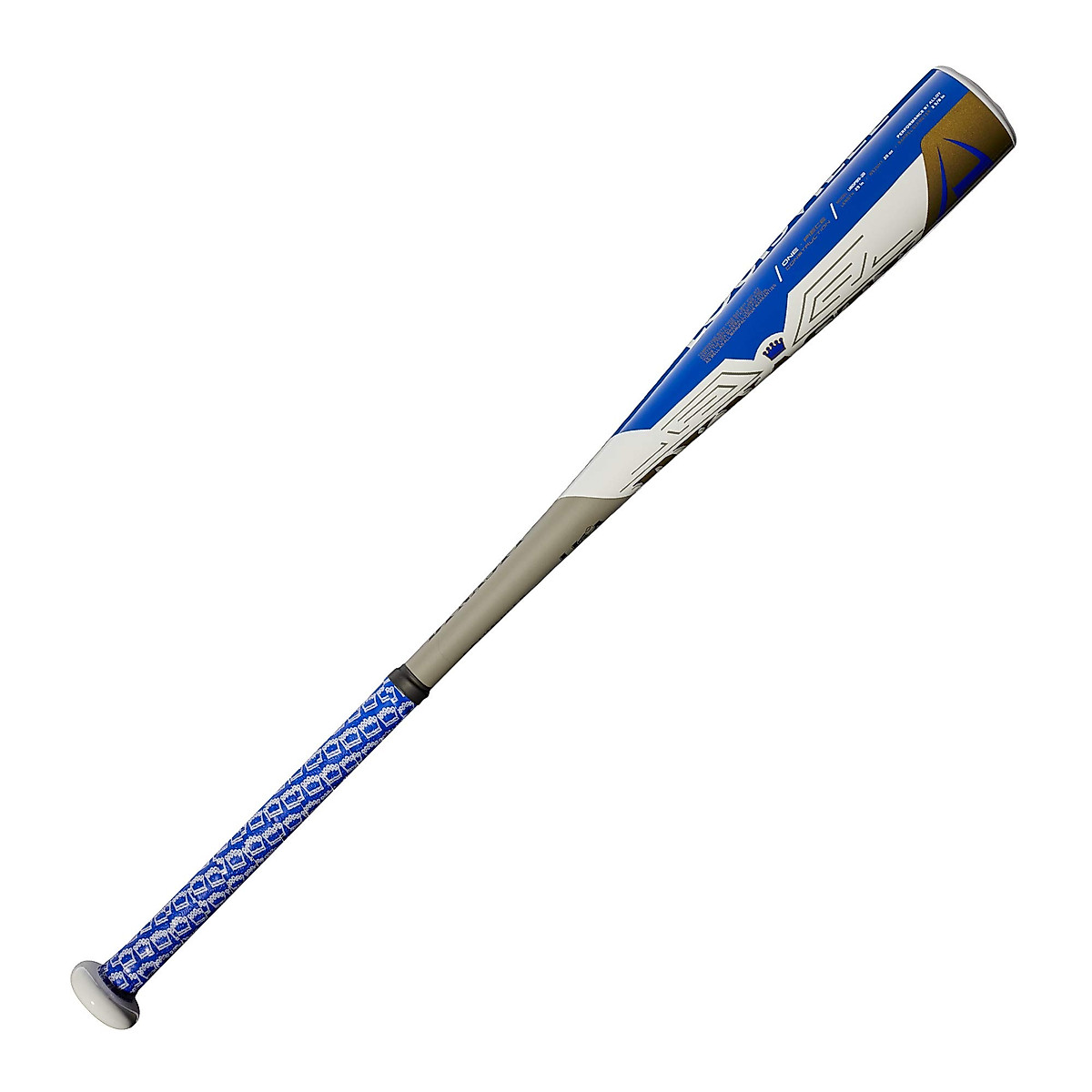 Louisville Slugger 2020 Dynasty PWR (-9) 2 5/8" USA Baseball Bat, 28"/19 oz
