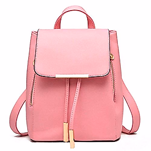 Fashion Shoulder Handbags For Womens (Pink)