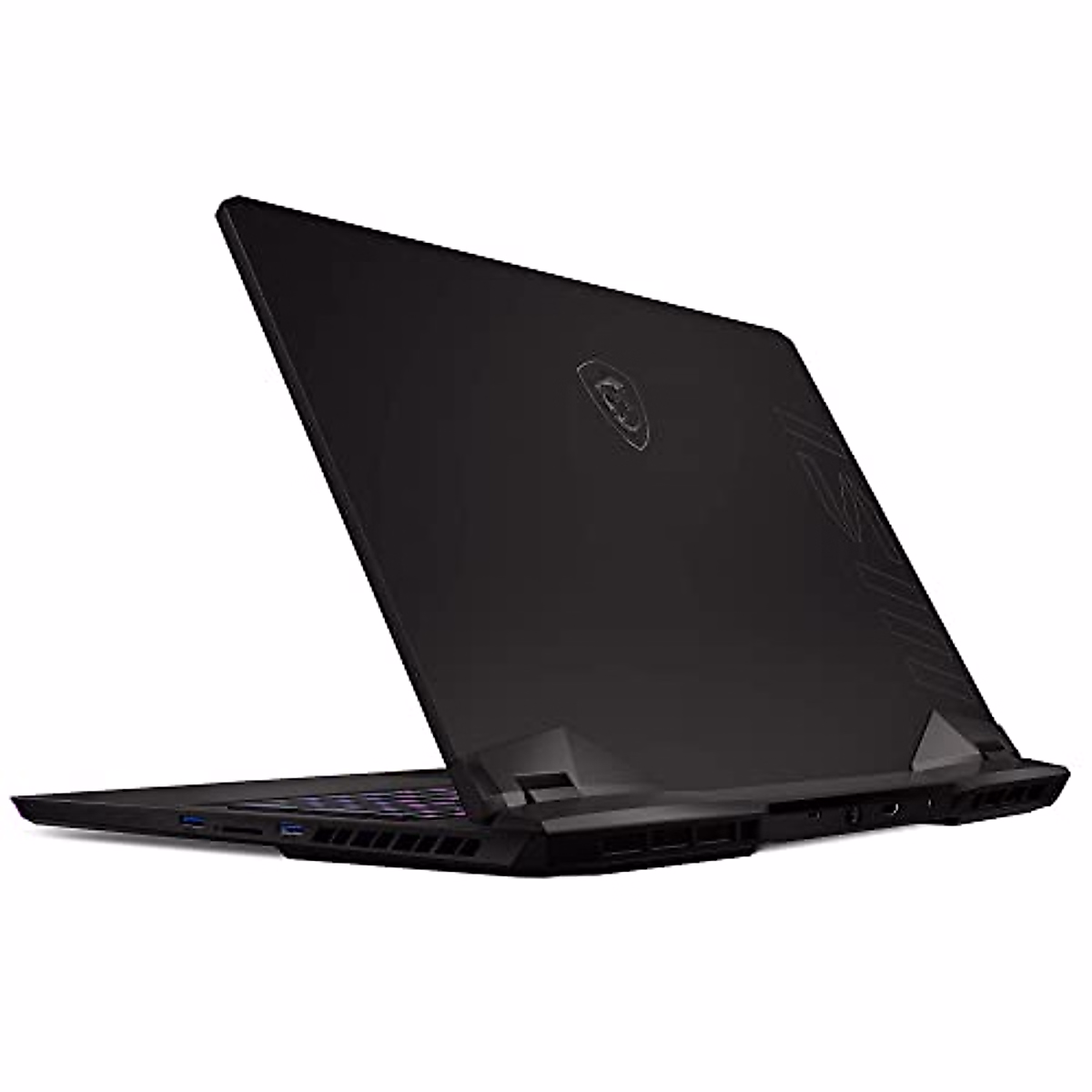 EXCaliberPC 2022 MSI Raider GE77HX 12UHS-074 (i7-12800HX, 16GB RAM, 1TB NVMe SSD, RTX 3080Ti 16GB, 17.3" FHD 360Hz, Windows 11) Gaming Laptop
