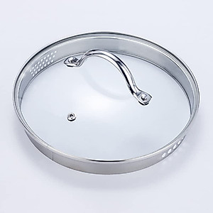 stainless steel cookware