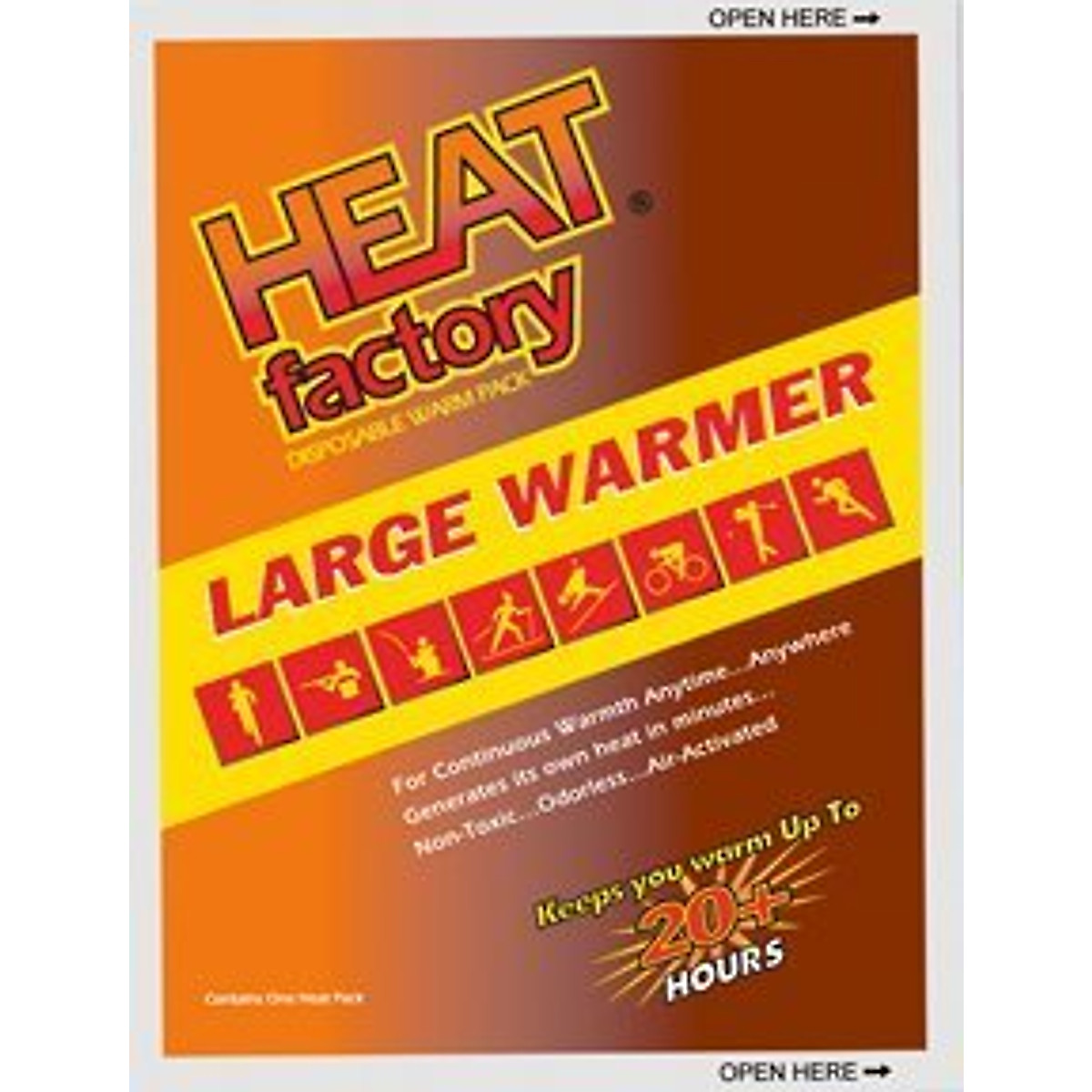 Hothands Large Hardwarmers