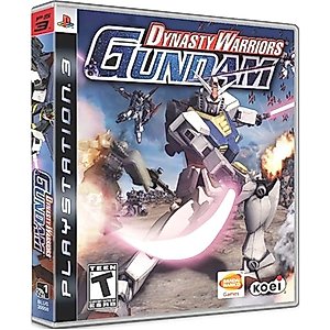 Dynasty Warriors: Gundam - Playstation 3