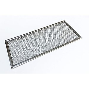 OEM Samsung Microwave Grease Filter Shipped with SMH9151ST/XAC, SMH1927S, SMH1927S/XAA, SMH1927S/XAC