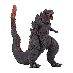 NECA - Godzilla - 12" Head to Tail action figure - 2016 Shin Godzilla, 168 months to 999 months