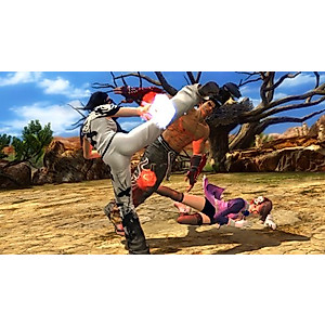 Tekken Tag Tournament 2 PS3