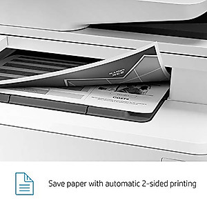 HP LaserJet Enterprise MFP M430f Monochrome All-in-One Printer with built-in Ethernet & 2-sided printing (3PZ55A)