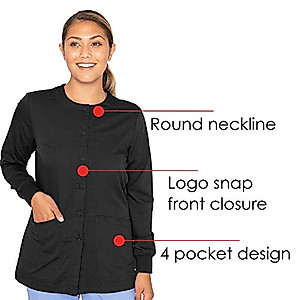 BARCO Grey's Anatomy 4450 Black M