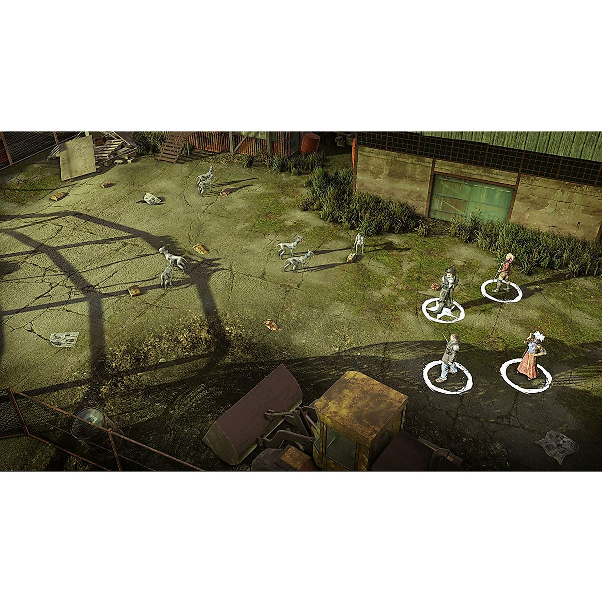 Wasteland 2: Director's Cut (Nintendo Switch)