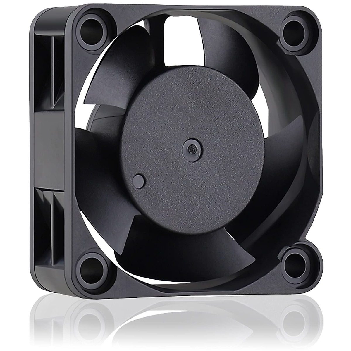 GDSTIME 40mm Brushless Cooling Fan, 40mm x 40mm x 20mm 24V Dc Fan 6000RPM