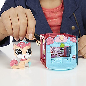 Littlest Pet Shop Mini Style Set Sugar Sprinkles Pet