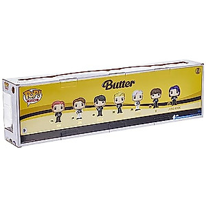 Funko POP! Rocks: BTS Butter - Jin - 7pk - Collectable Vinyl Figure - Gift Idea - Official Merchandise - Toys for Kids & Adults - Music Fans - Model Figure for Collectors and Display