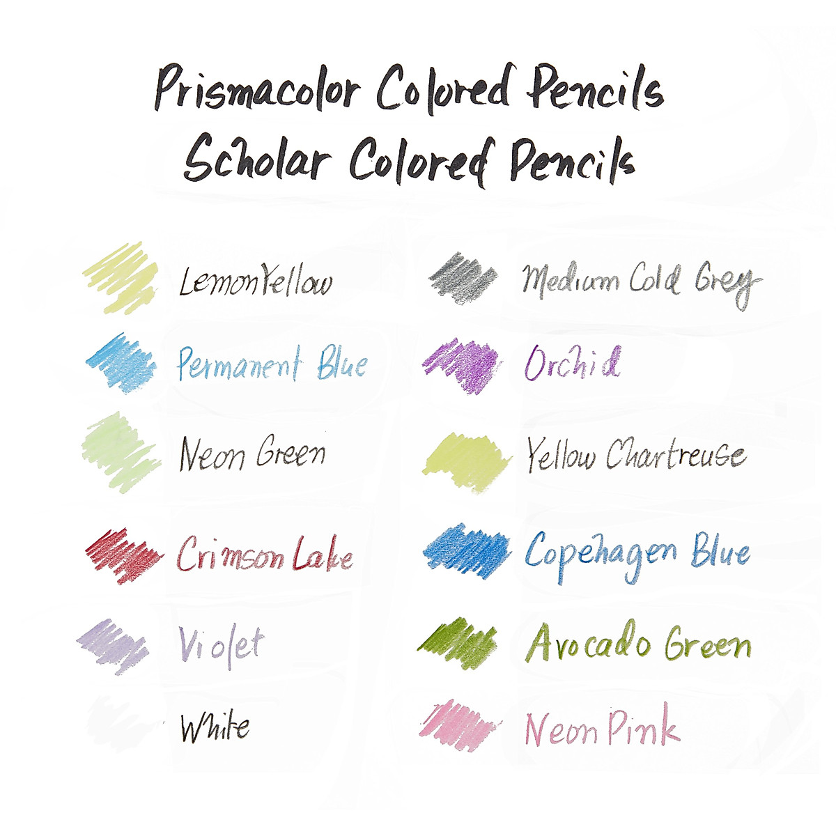 Prismacolor Class Pack Wood Colored Pencil (1774263)