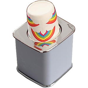 DEER REED Cup Dispenser with 20 Count 3 oz Cups for Bathroom