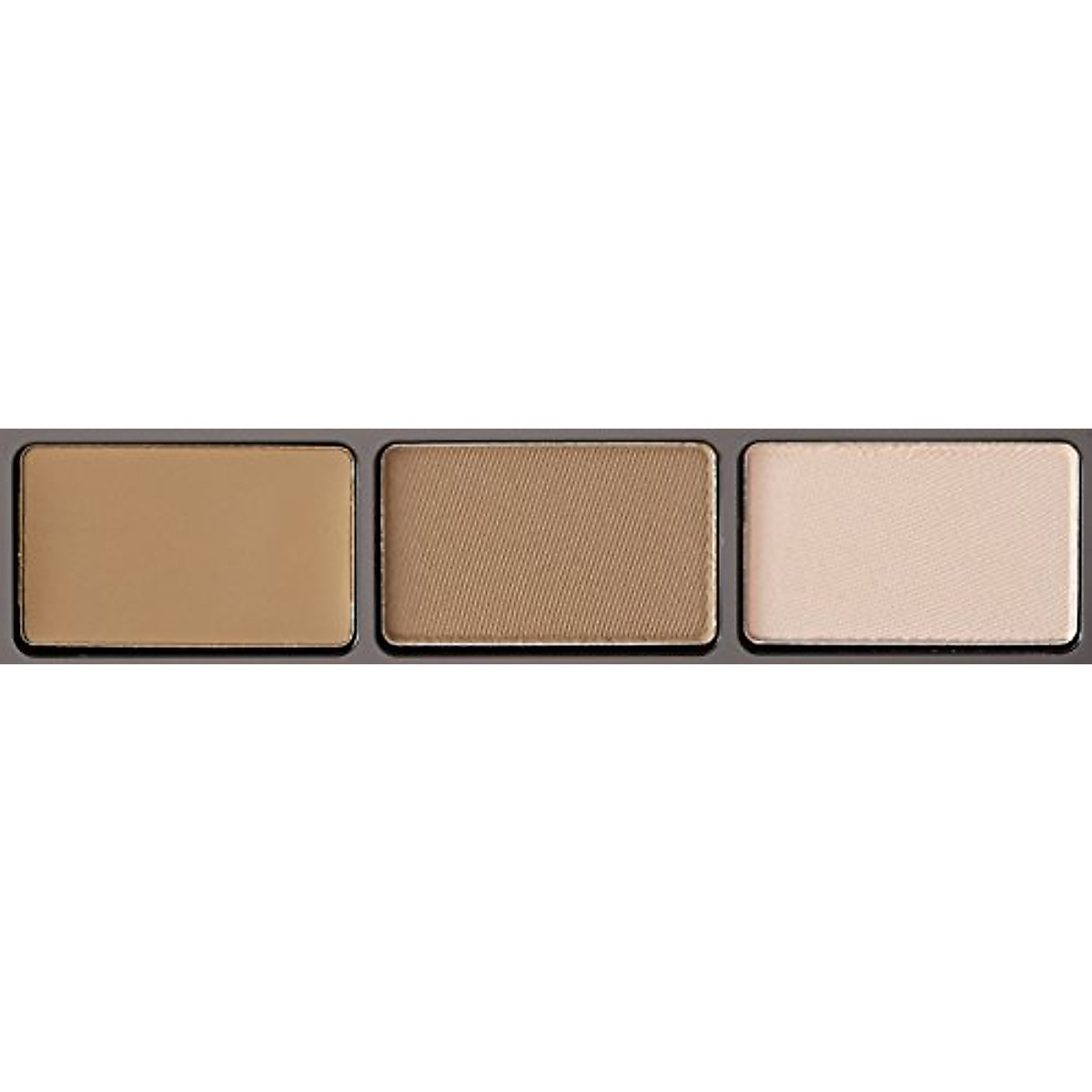 Maybelline Brow Drama Pro Eyebrow Palette, Blonde, 0.1 oz.