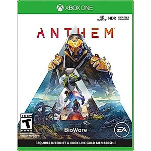 Anthem - Xbox One