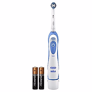 Braun DB4010 Oral-B Advance Power Dual Battery Operated Electric Toothbrush