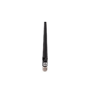 RW RoutersWholesale 2.4GHz (RP-TNC) Antenna Compatible/Replacement for Cisco AIRONET AIR-ANT2422DB-R (Black)
