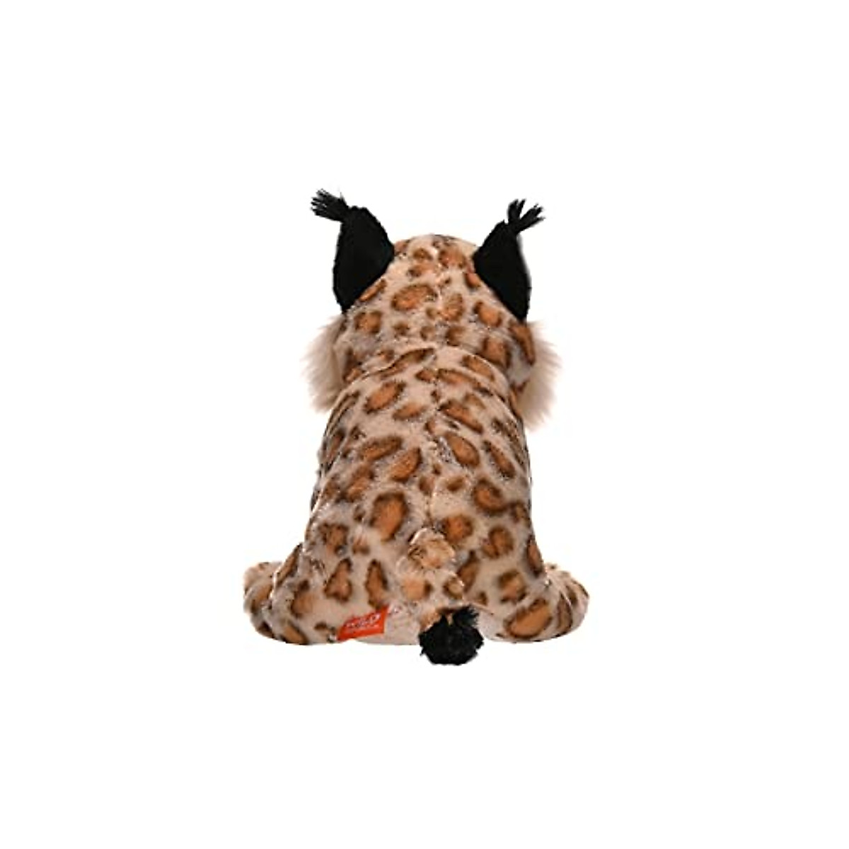 Wild Republic Bobcat Plush, Stuffed Animal, Plush Toy, Gifts for Kids, Cuddlekins 12 Inches