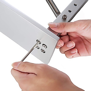 TDOCK Oyster Shucker Tool Set, Oyster Clam Opener Machine