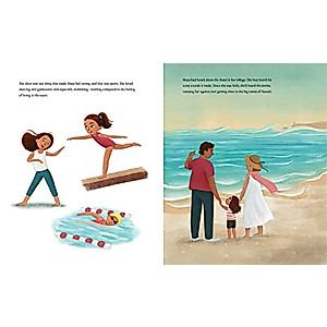 Maya and the Beast: A Picture Book