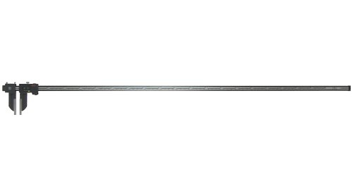 Mitutoyo ABSOLUTE 0-40" Digital Caliper | Carbon Fiber, IP66