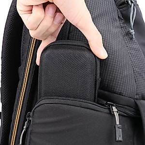 khanka Hard Travel Case Replacement for Anker PowerCore 20100 mAh Power Bank (black)