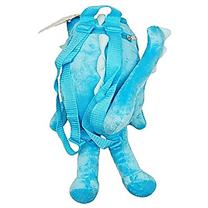 Yo Gabba Gabba (Toodee) Plush Backpack