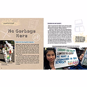 Trash Talk: Moving Toward a Zero-Waste World (Orca Footprints, 6)