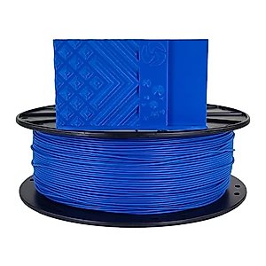 3D-Fuel 3D Filament High Temp Tough Pro PLA+ Ocean Blue, 1.75mm, 1 kg +/- 0.02mm Tolerance, Made in USA, Easy to Print and Works with Most 3D Printer Brands