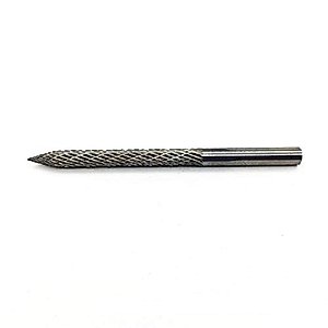 WYZBEN 4.5/8/10/12mm Carbon Steel Drill Reamer Tire Repair Cutting Drill Bit - 4.5mm (1 PCS)