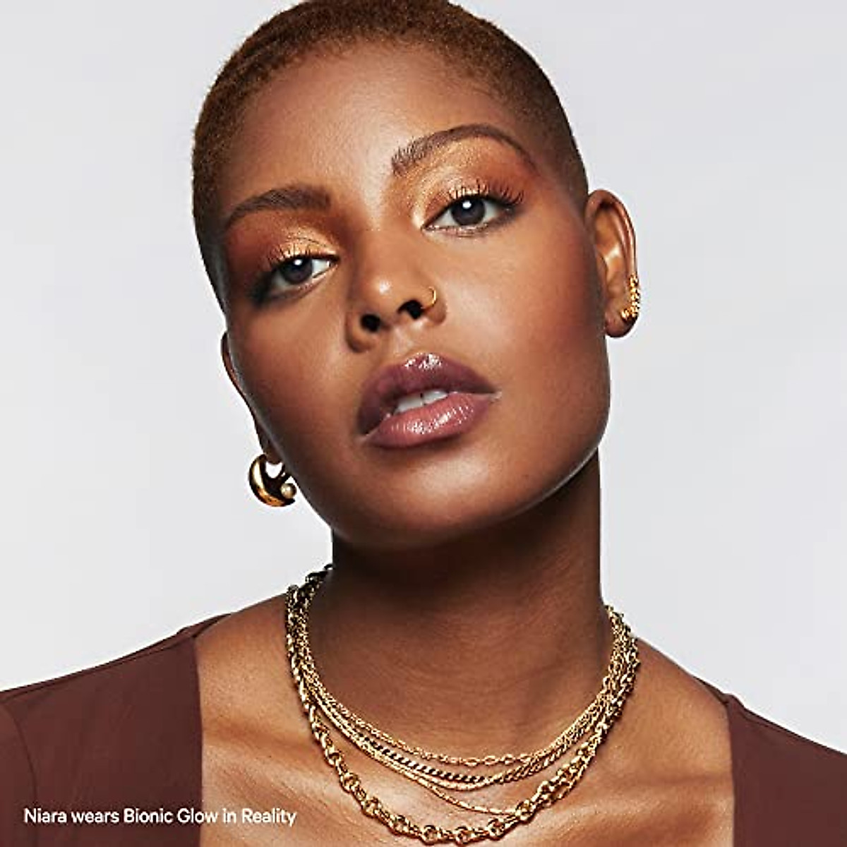 MILK Makeup Bionic Glow Hydrating Liquid Illuminator - Reality - 0.91 FL OZ