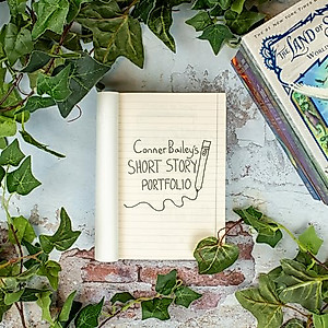 The Land of Stories: An Author's Odyssey (The Land of Stories, 5)