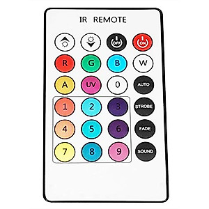 Rockville RockWedge 6 Light Pack Black, 6 RGBWA+UV Wireless DMX Par Lights, Rechargeable, Includes Charging Road Case and Remotes, Up to 36 Hour Battery Life, Perfect for Mobile DJs and Venues