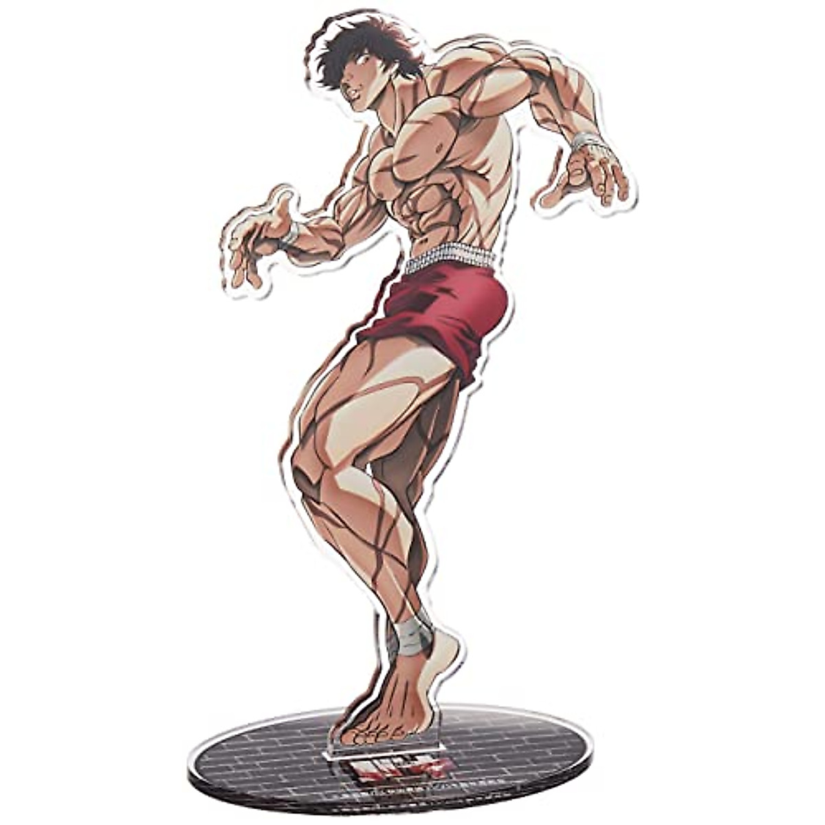 BAKI「アクリルフィギュア」 バキ