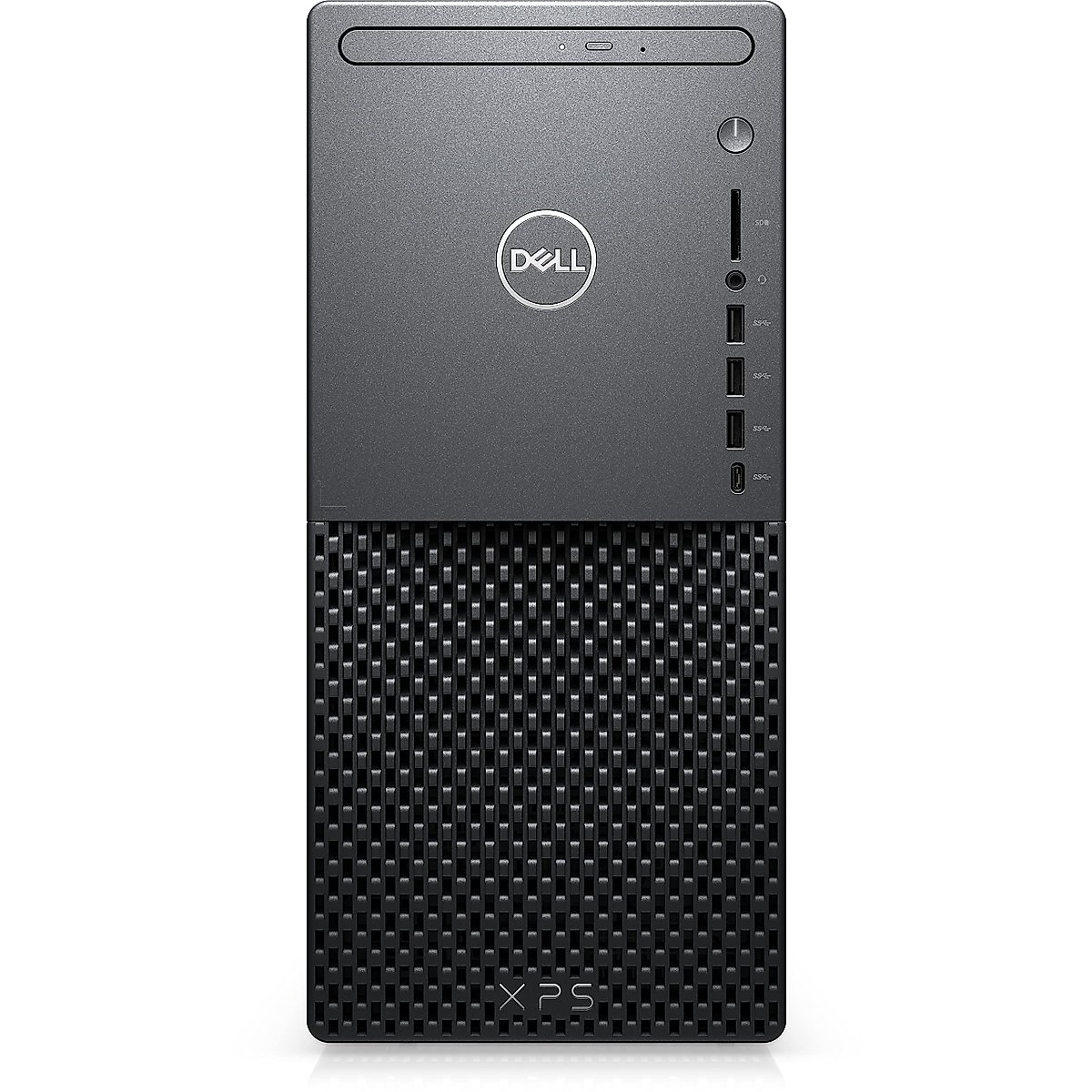 Dell Newest XPS 8940 Business Desktop, Intel Core i7-11700, 64GB DDR4 RAM, 1TB SSD, Wired Keyboard and Mouse Combo, DP, HDMI, DVD-RW, Killer Wi-Fi 6, Bluetooth, Windows 11 Pro, Black