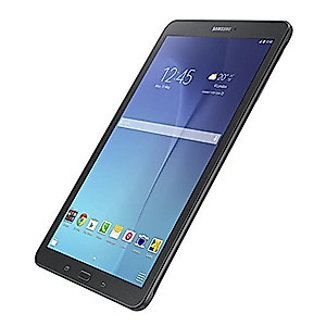 Samsung Galaxy Tab E SM-T567VZKAVZW 9.6" Verizon Qualcomm Android 5.1.1 Lollipop Tablet (Black) (Renewed)