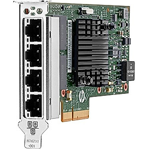 Japan Hewlett Packard Ethernet 1Gb 4-Port 366T Network Adapter 811546-B21