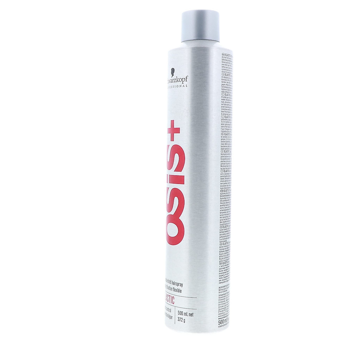 Osis Elastic Finish Flexible Hold Light Control, 15 oz.(pack-of-2