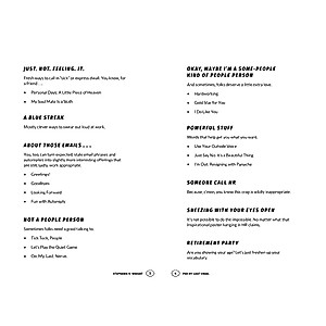 Per My Last Email: Witty, Wicked, and Wonderfully Weird Workplace Words and Phrases