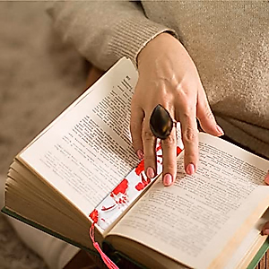 60 PCS Acrylic Bookmark Blanks with Colorful Tassels Transparent Bookmarks Bulk Bookmark Blank Clear Bookmark Crafts Book Marks for DIY and Gift Tag